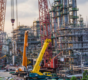 Capital Construction Maintenance Turnarounds | Echo Group